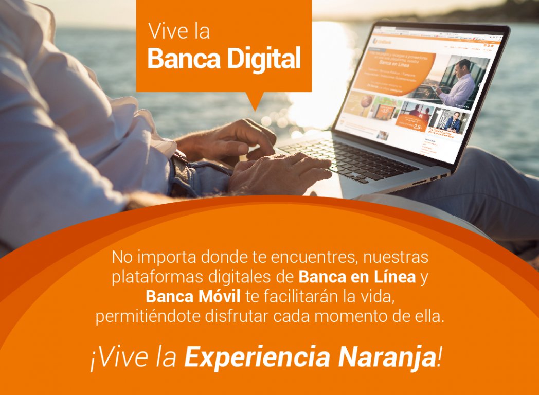 Disfruta de nuestra Banca Digital | UniBank