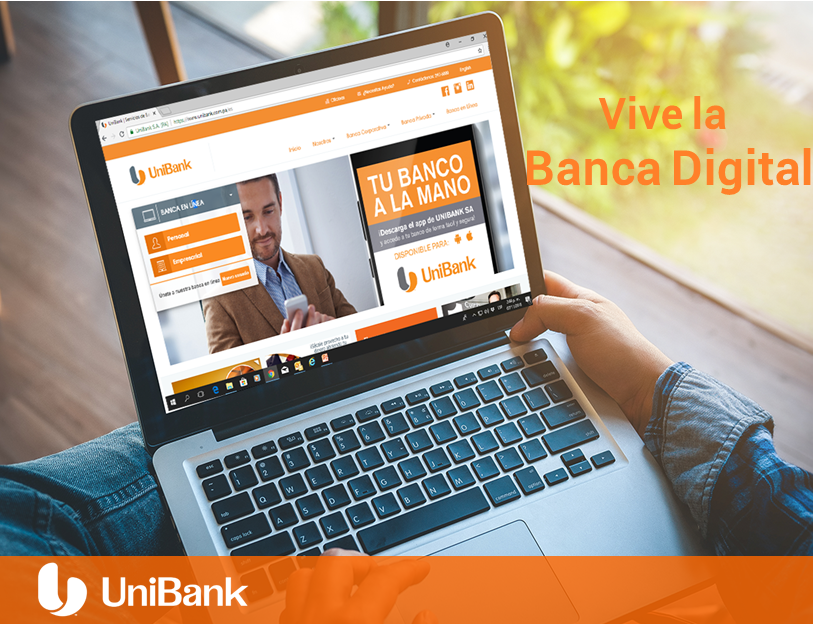 ¡Vive la Banca Digital! | UniBank