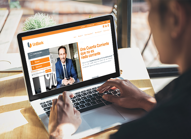 ¡Conoce lo que te ofrece nuestra Banca en Línea Personal y Empresarial ...