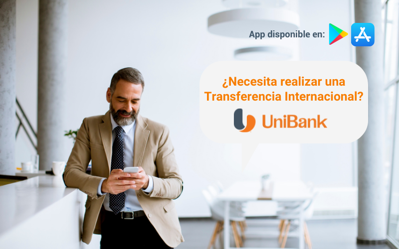 Nueva funcionalidad en nuestra app de Banca Móvil | UniBank
