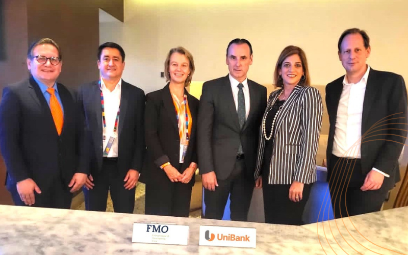 UniBank promueve su estrategia de financiamiento verde y el segmento ...