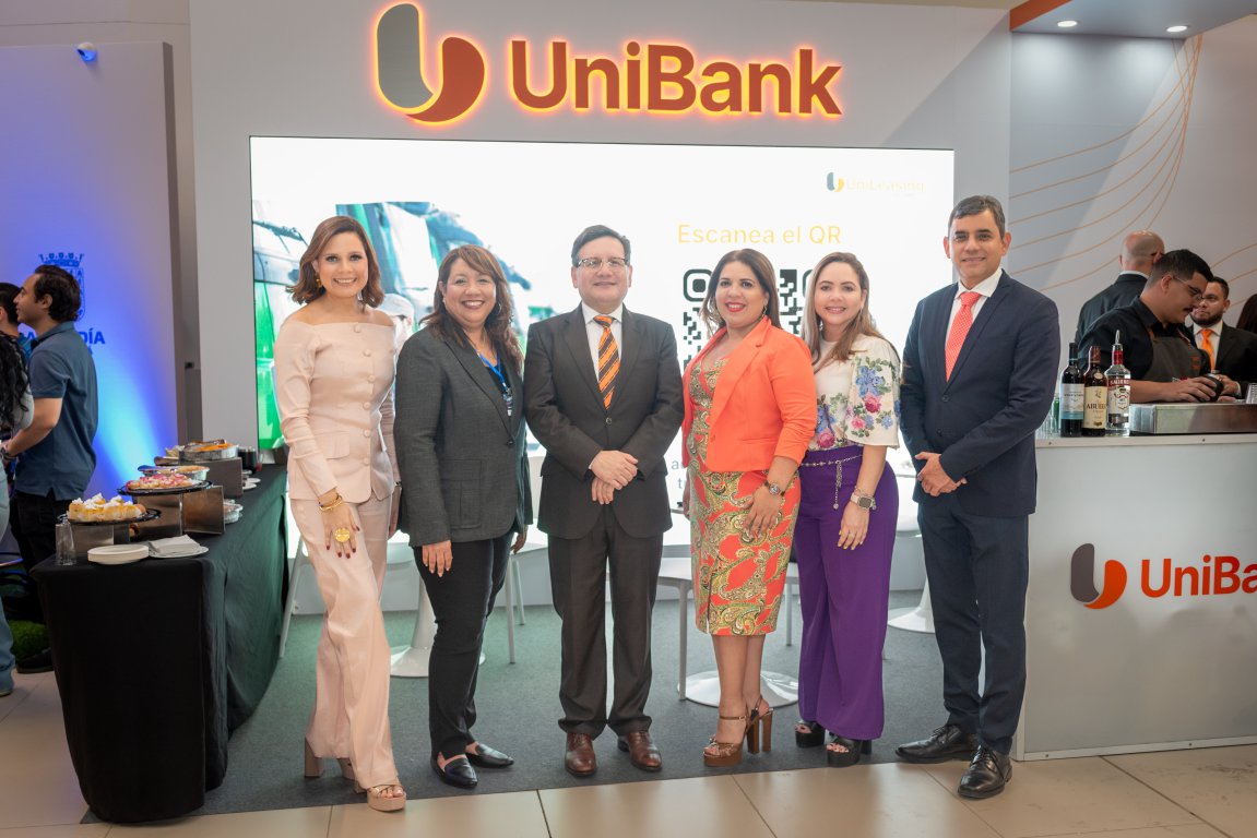 UniBank se destaca en el Panama Motor Show 2024 | UniBank