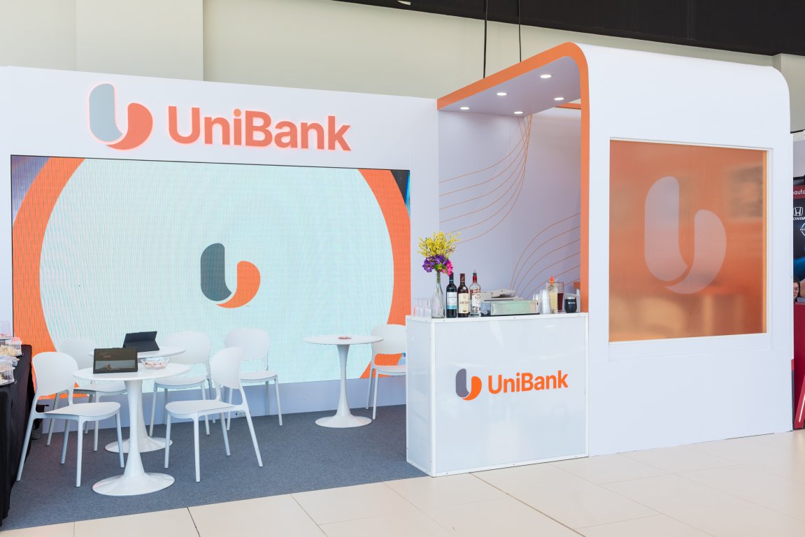 UniBank se destaca en el Panama Motor Show 2024 | UniBank
