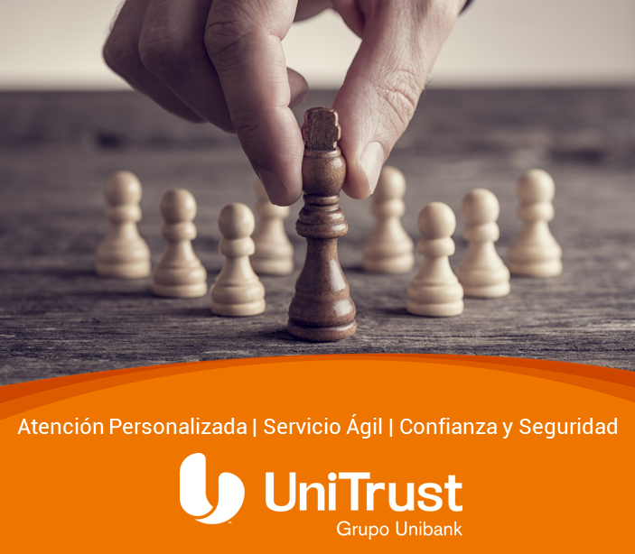 Protege y administra tus activos con UniTrust | UniBank